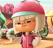 Taffyta Muttonfudge | Sugar Rush kingdom Wiki | Fandom