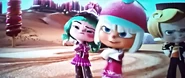 Taffyta Muttonfudge | Sugar Rush kingdom Wiki | Fandom