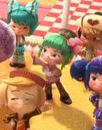 Minty Sakura | Sugar Rush kingdom Wiki | Fandom