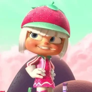 Taffyta Muttonfudge | Sugar Rush kingdom Wiki | Fandom