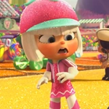 Taffyta Muttonfudge | Sugar Rush kingdom Wiki | Fandom