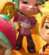 Minty Sakura | Sugar Rush Racers Wiki | Fandom