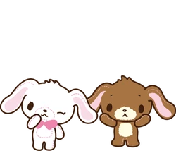 Shirousa And Kurousa