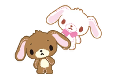 Shirousa And Kurousa