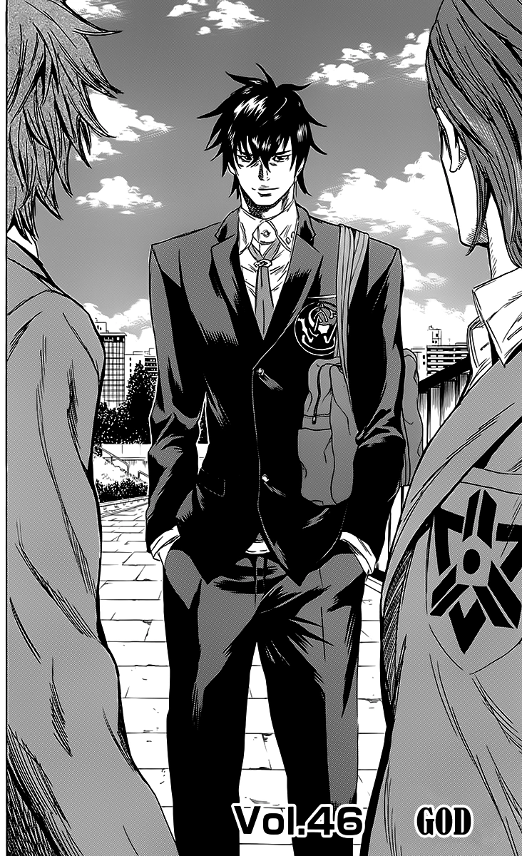 Chapter 46 | Sugarless Wikia | Fandom