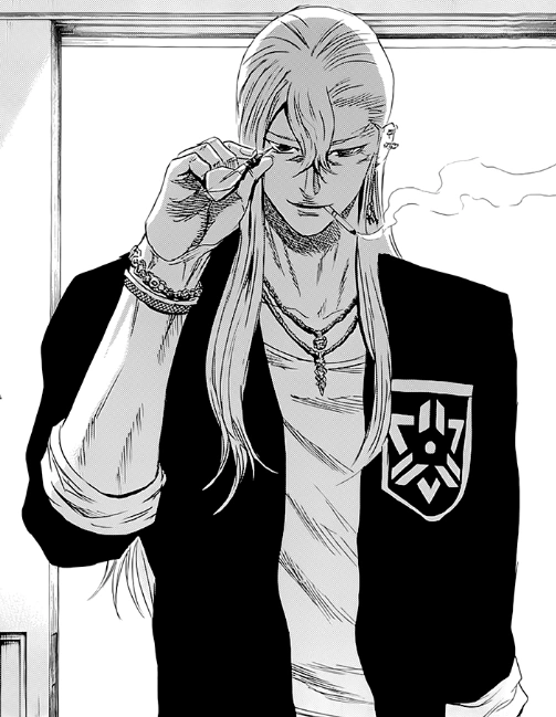 Aramaki Itaru | Sugarless Wikia | Fandom