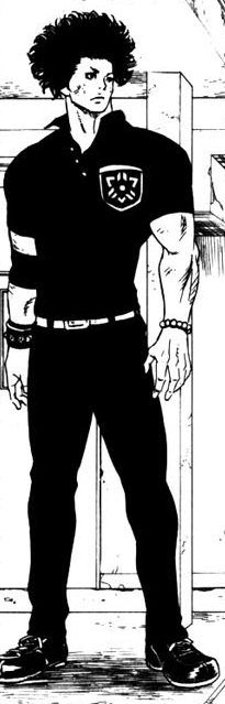 Marumo Taiji | Sugarless Wikia | Fandom