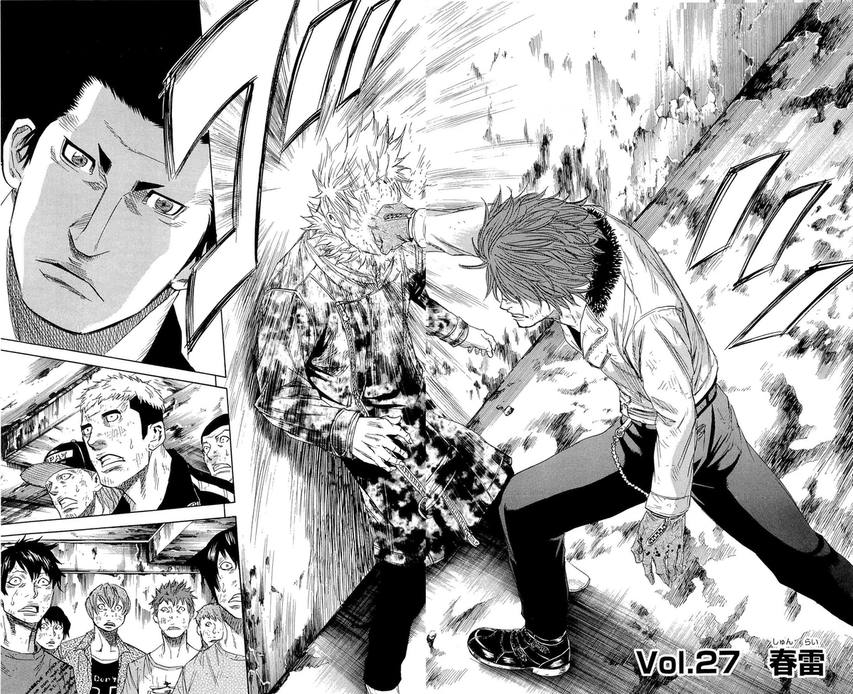 Chapter 27 | Sugarless Wikia | Fandom