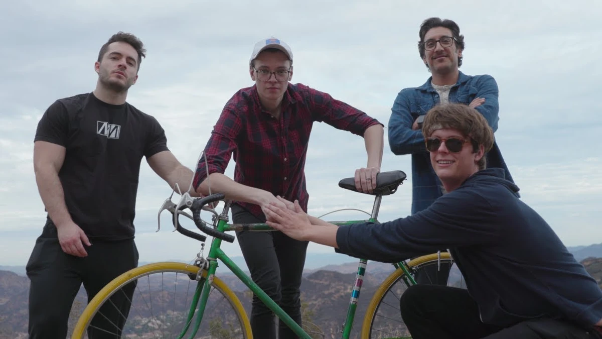 Meet the new Sugar Pine 7 | Sugar Pine 7 Wiki | Fandom