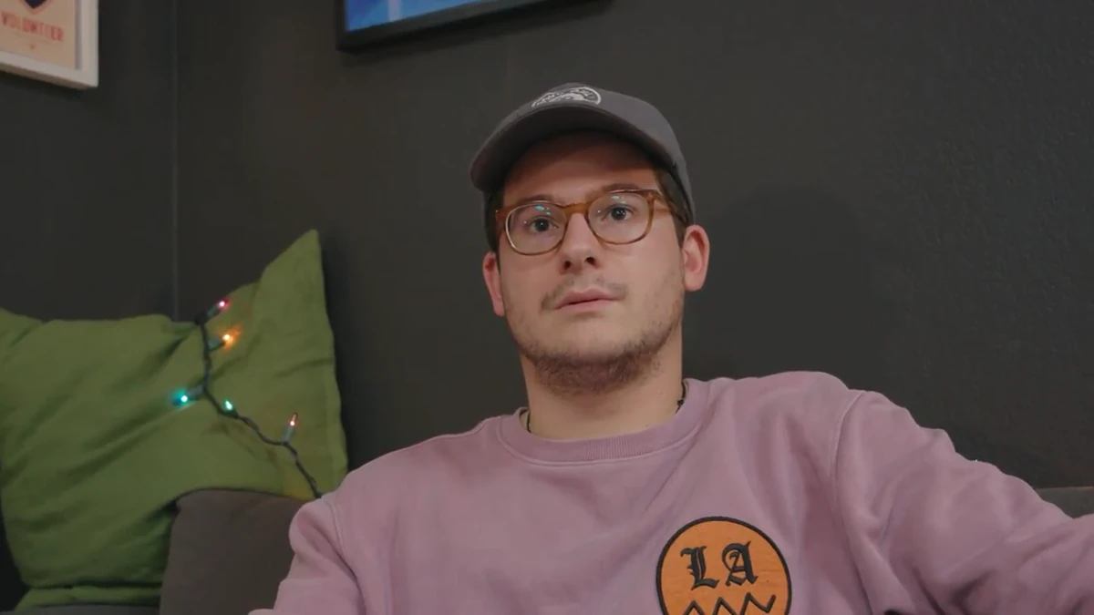 James DeAngelis/Alternative Lifestyle | Sugar Pine 7 Wiki | Fandom