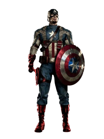 Captain America (WWII) | Sugar Shane Wiki | Fandom