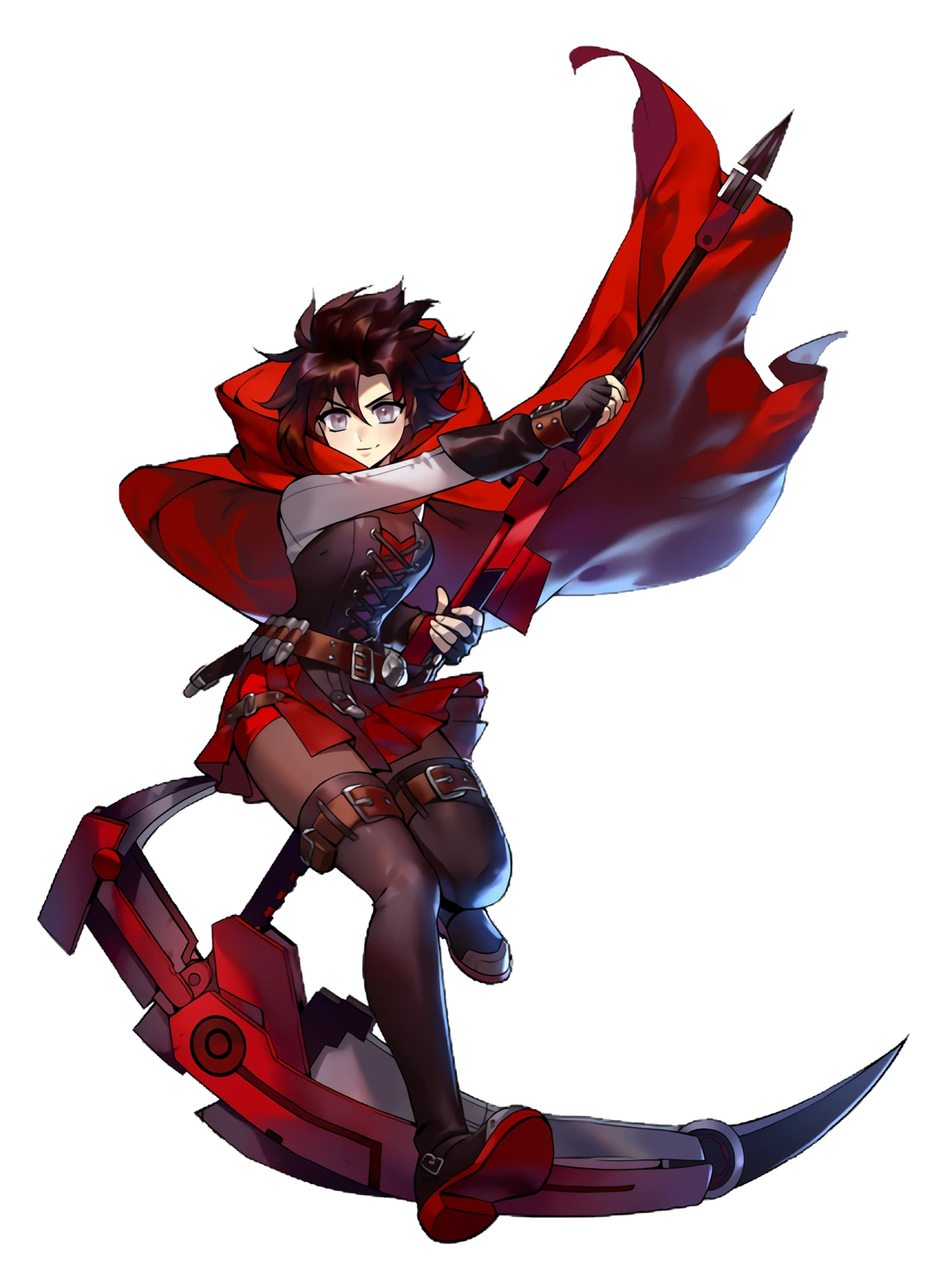 Ruby Rose | Sugar Shane Wiki | Fandom