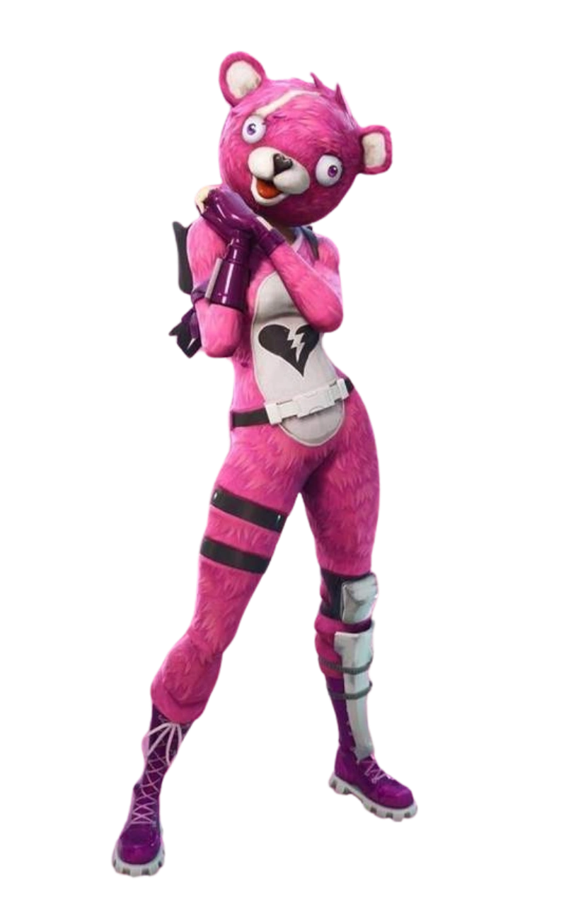 Cuddle Team Leader | Sugar Shane Wiki | Fandom