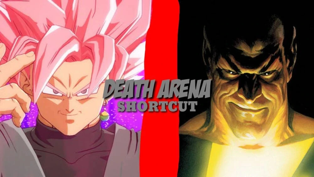 Category:'Dragon Ball VS DC' themed Shortcut | Sugar Shane Wiki | Fandom