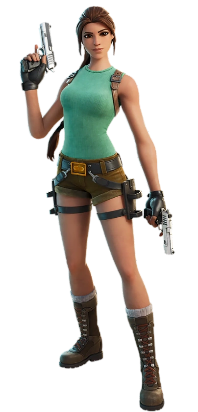 Lara Croft | Sugar Shane Wiki | Fandom