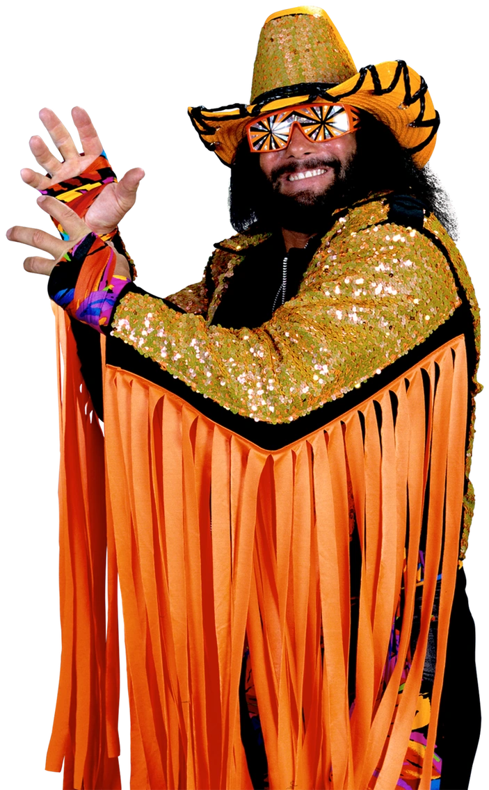Randy Savage | Sugar Shane Wiki | Fandom