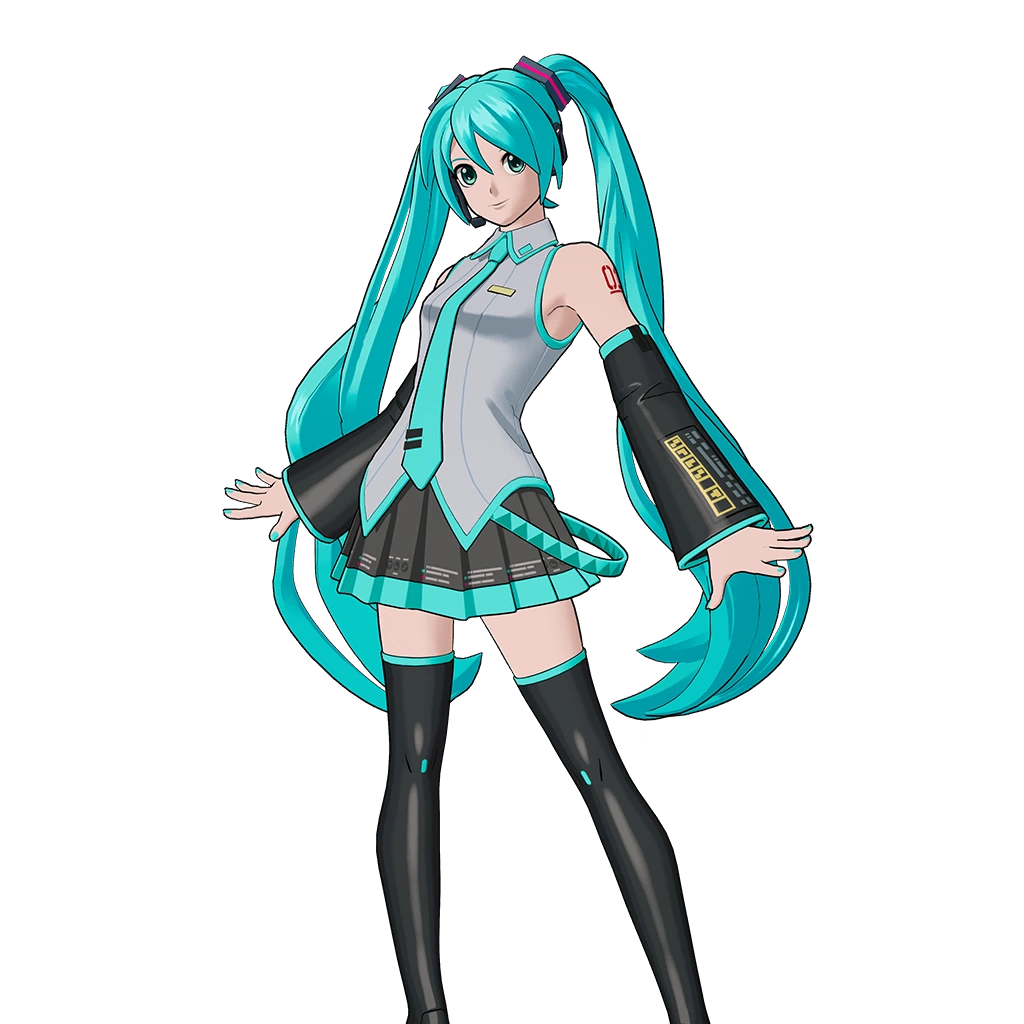 Hatsune Miku | Sugar Shane Wiki | Fandom