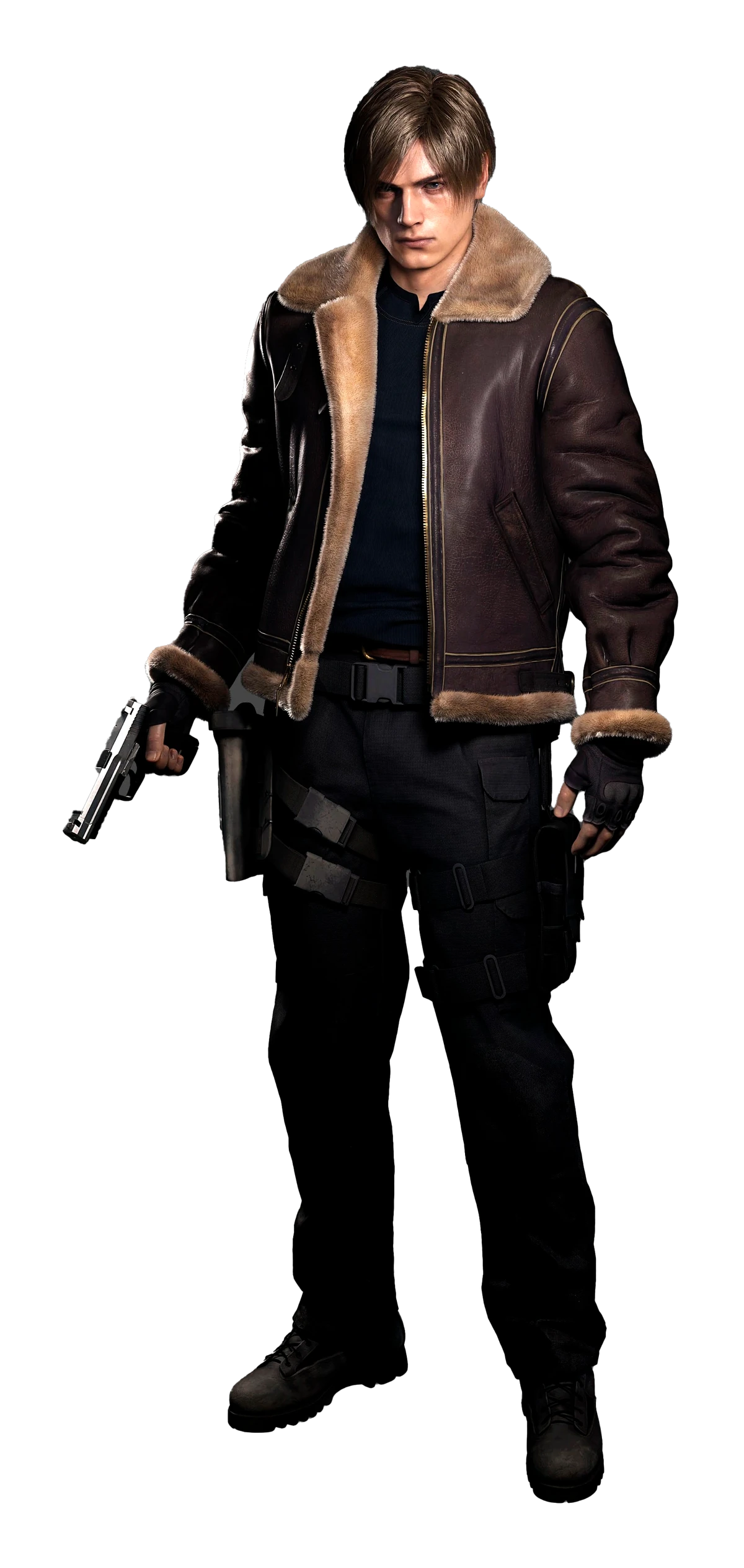 Leon S. Kennedy | Sugar Shane Wiki | Fandom