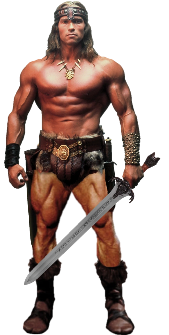 Conan the Barbarian | Sugar Shane Wiki | Fandom