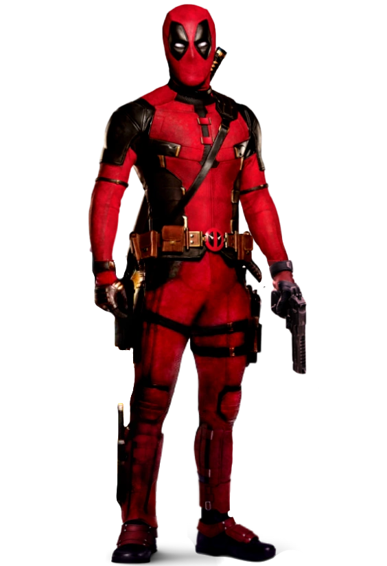 Deadpool | Sugar Shane Wiki | Fandom