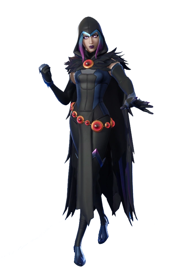Raven (DC) | Sugar Shane Wiki | Fandom