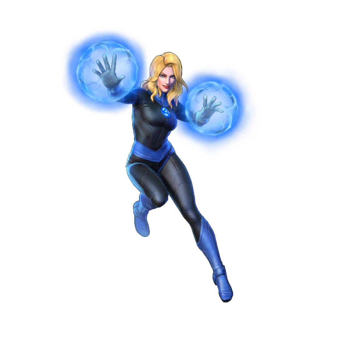 Invisible Woman | Sugar Shane Wiki | Fandom