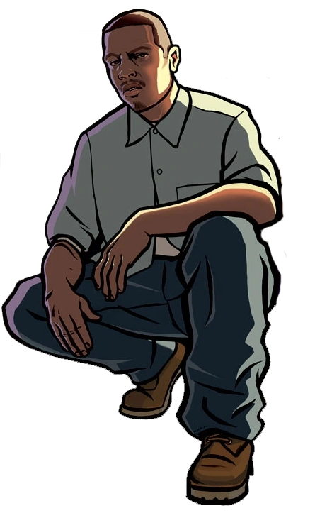 Carl Johnson | Sugar Shane Wiki | Fandom