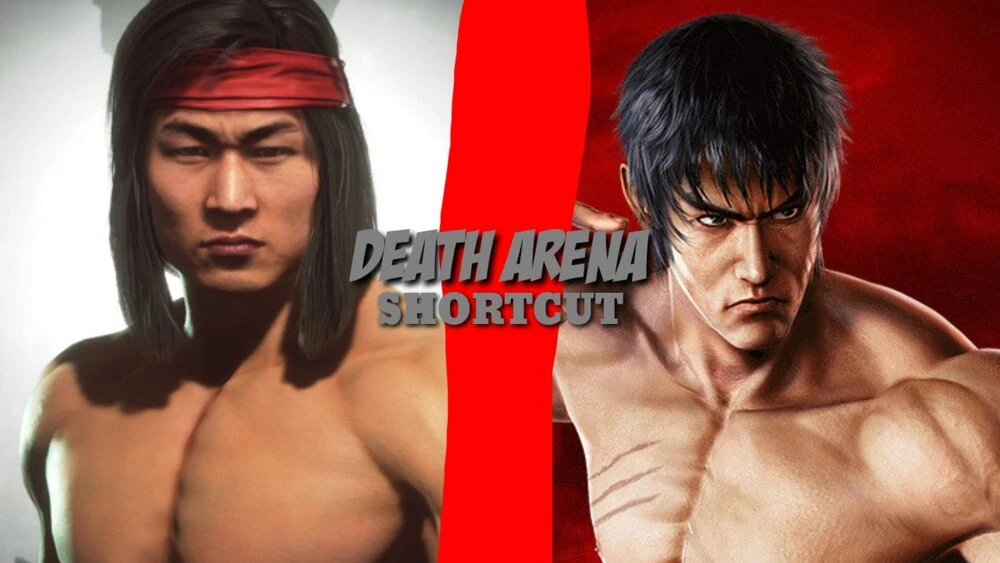 Liu Kang VS Marshall Law | Sugar Shane Wiki | Fandom