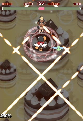 Sugar Burst | Sugar★Shooter Wiki | Fandom