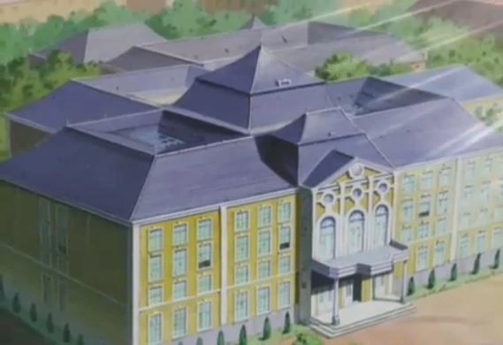 Private School Moegi Gakuen | Sugar Sugar Rune Wiki | Fandom