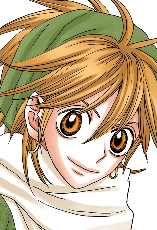 Houx | Sugar Sugar Rune Wiki | Fandom