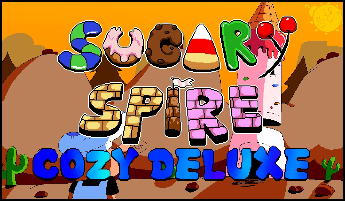 Sugary Spire: Cozy Deluxe | Sugary Spire Mods Wiki | Fandom