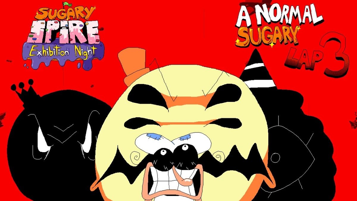 Sugary Spire: A Normal Lap 3 Mod | Sugary Spire Mods Wiki | Fandom