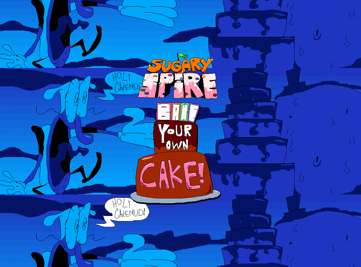 Sugary Spire: Bake Your Own Cake! | Sugary Spire Mods Wiki | Fandom