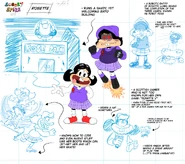 Rosette | Sugary Spire Wiki | Fandom