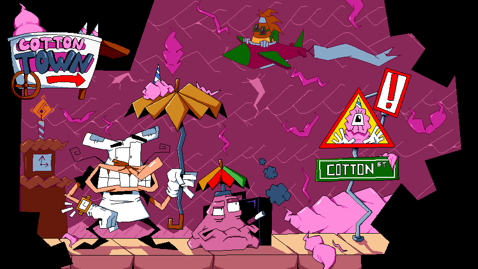 Cottontown | Sugary Spire Wiki | Fandom