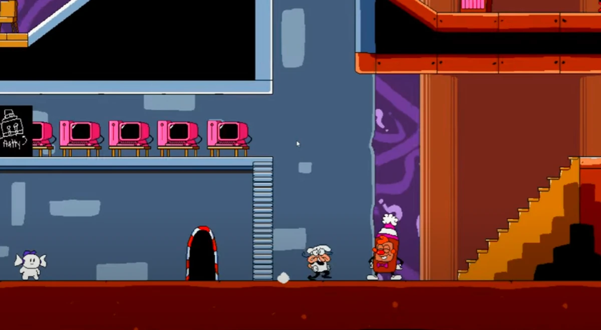 Developer Room | Sugary Spire Wiki | Fandom