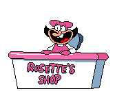 Rosette | Sugary Spire Wiki | Fandom