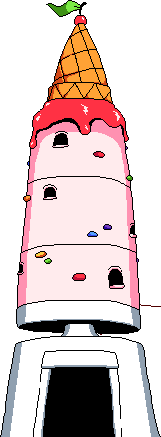 Sugary Spire (Building) | Sugary Spire Wiki | Fandom