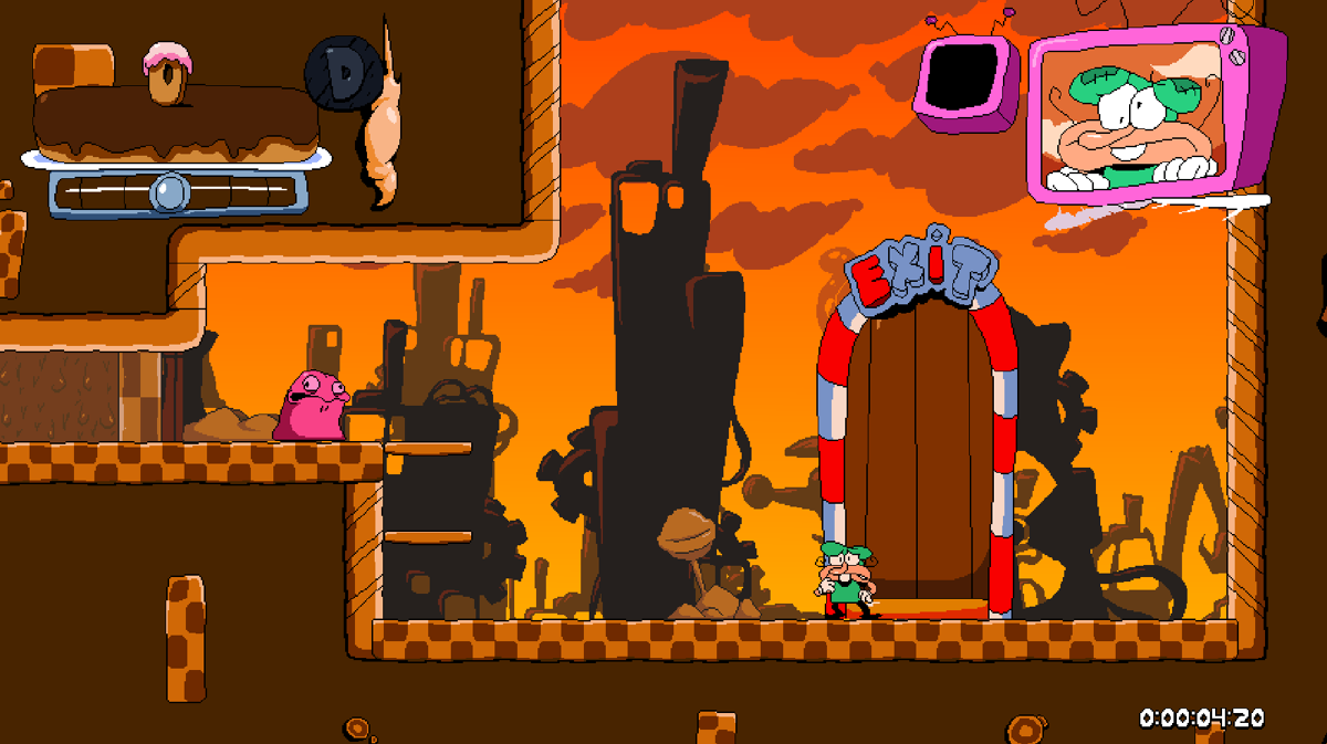 Crunchy Construction | Sugary Spire Wiki | Fandom