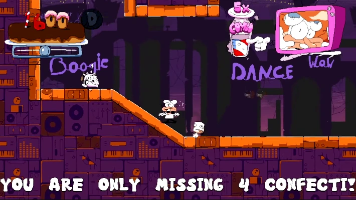 Dance-off! | Sugary Spire Wiki | Fandom