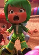 Minty Zaki | Sugar Rush Wiki | Fandom