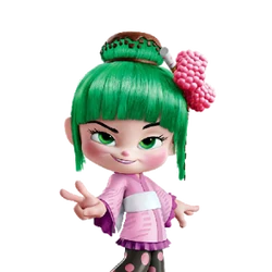 Candy Rush Characters