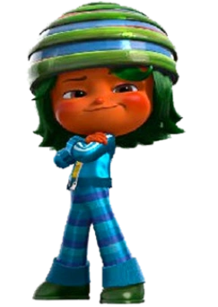 Swizzle Malarkey | Sugar Rush Wiki | Fandom