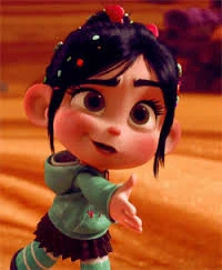 Vanellope Von Schweetz | Sugar Rush Wiki | Fandom