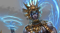 Thane the Thunder Warrior | Suggestion Wiki | Fandom