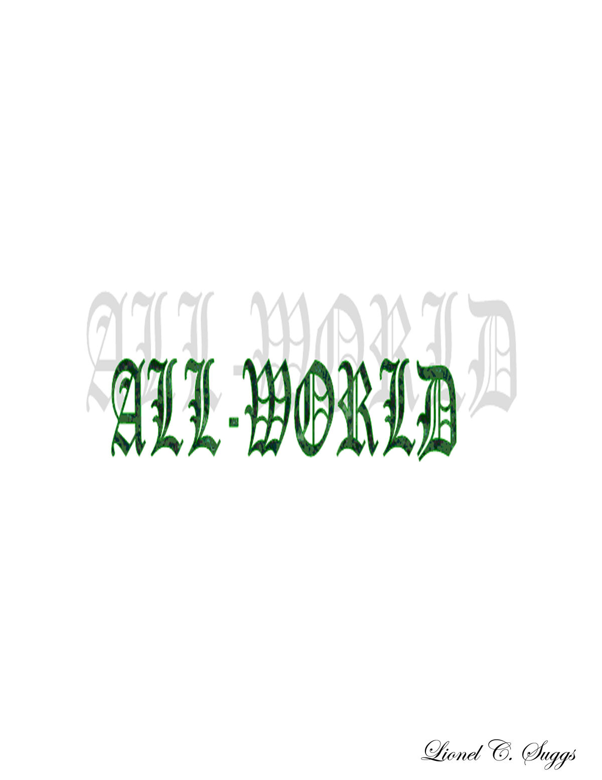 All World Suggsverse Wiki Fandom