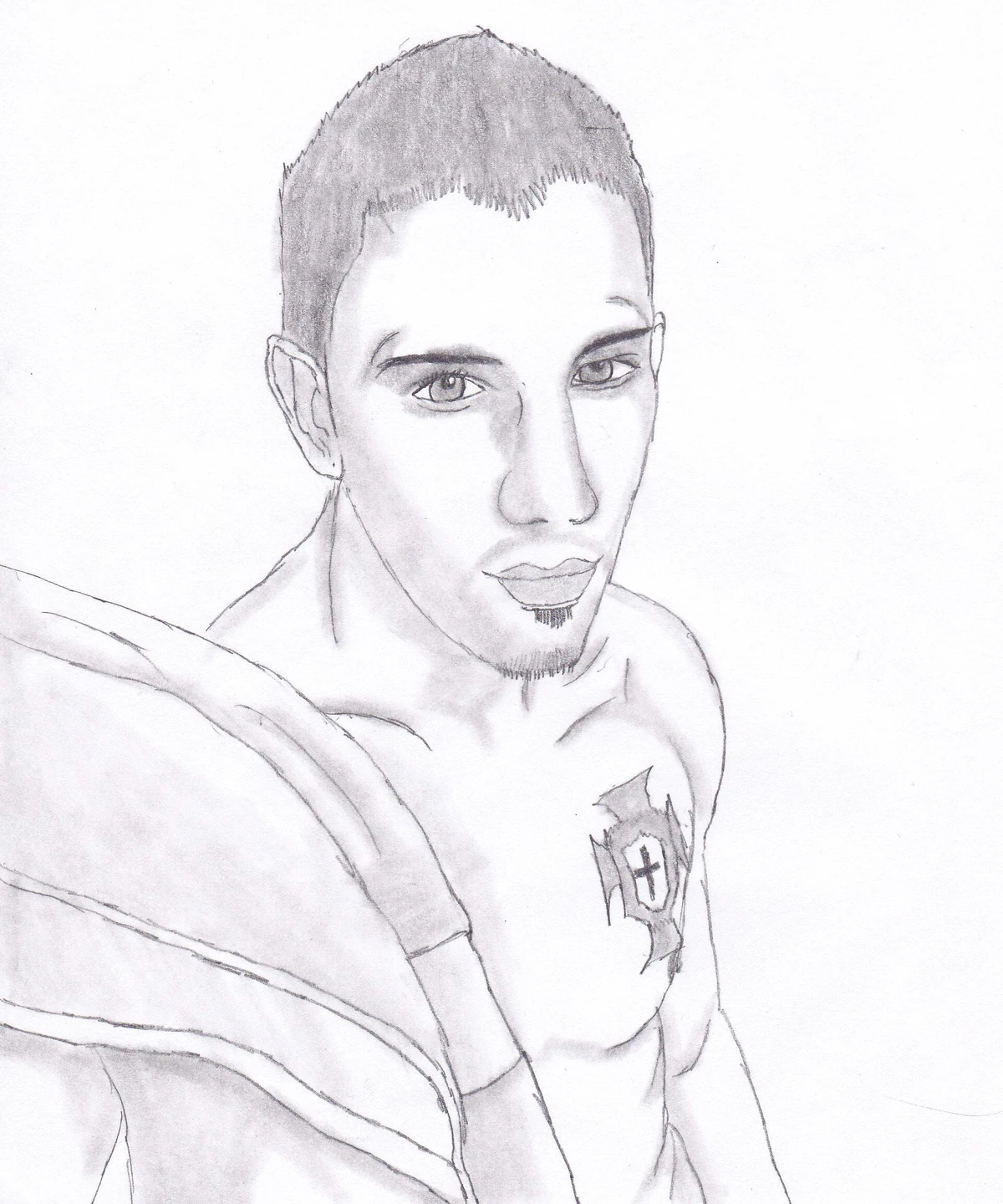 Mark Phillip Pacheco | Suggsverse Wiki | Fandom