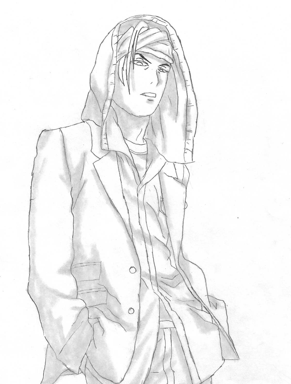 Jason Cain | Suggsverse Wiki | Fandom