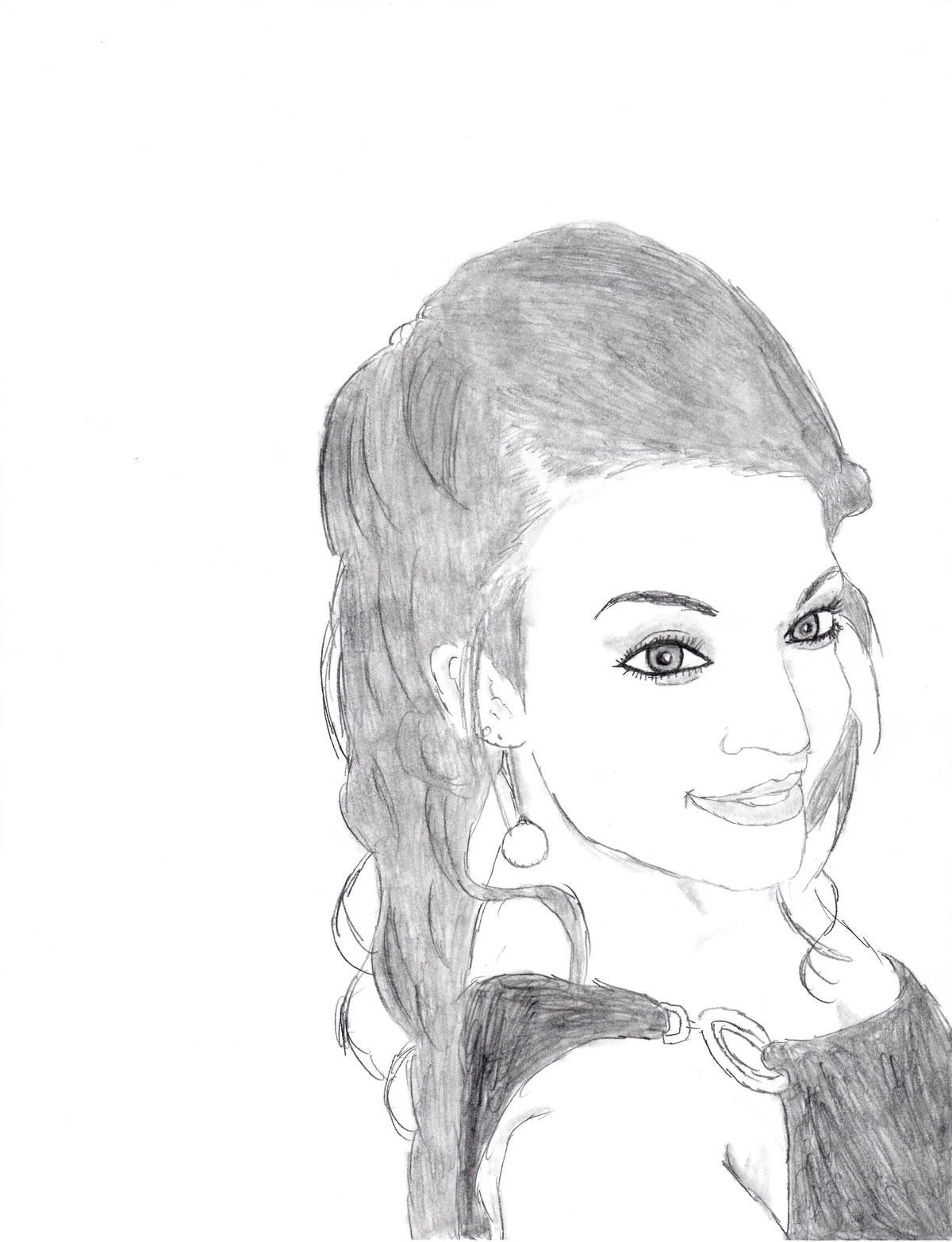 Chanaé Galadriel Jones | Suggsverse Wiki | Fandom